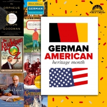 German American History Month